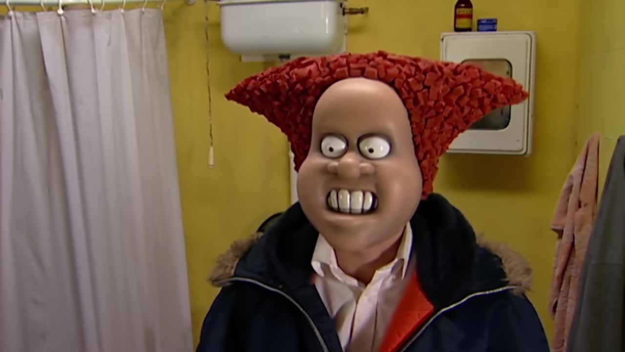 Angry Kid (Western Animation) - TV Tropes