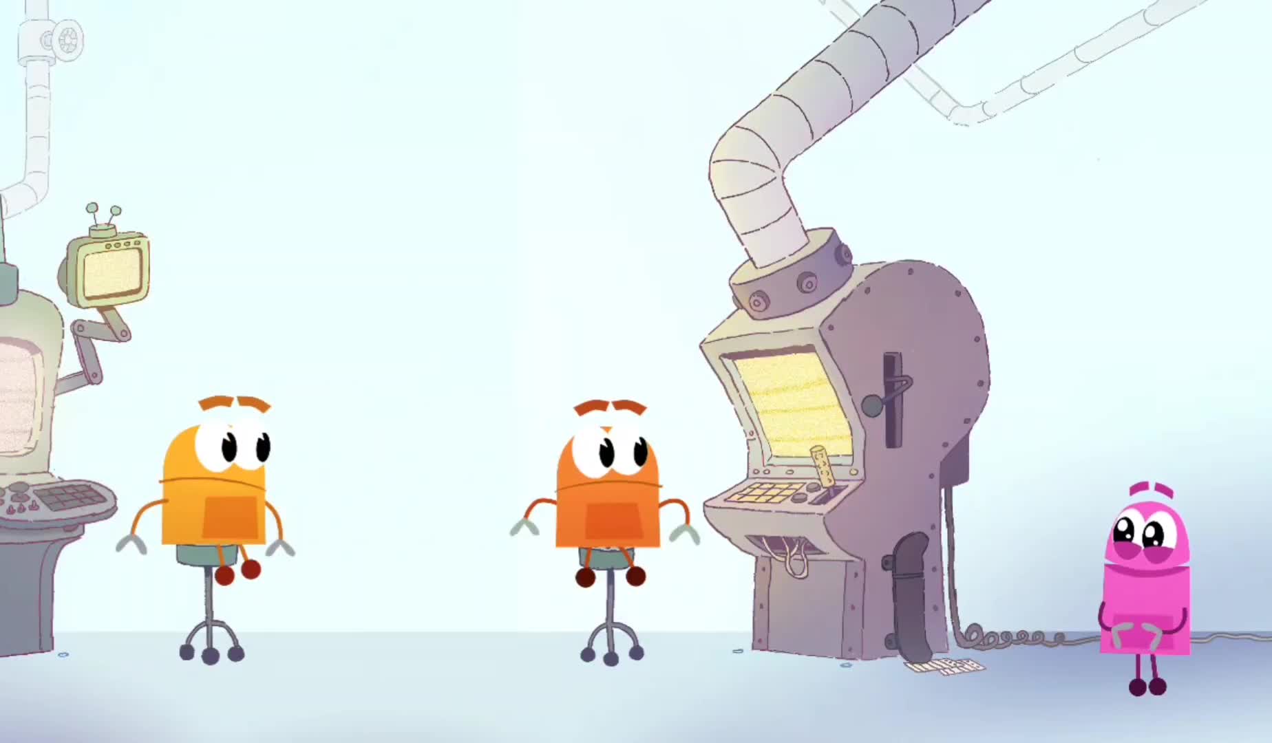 Ask the StoryBots (Western Animation) - TV Tropes