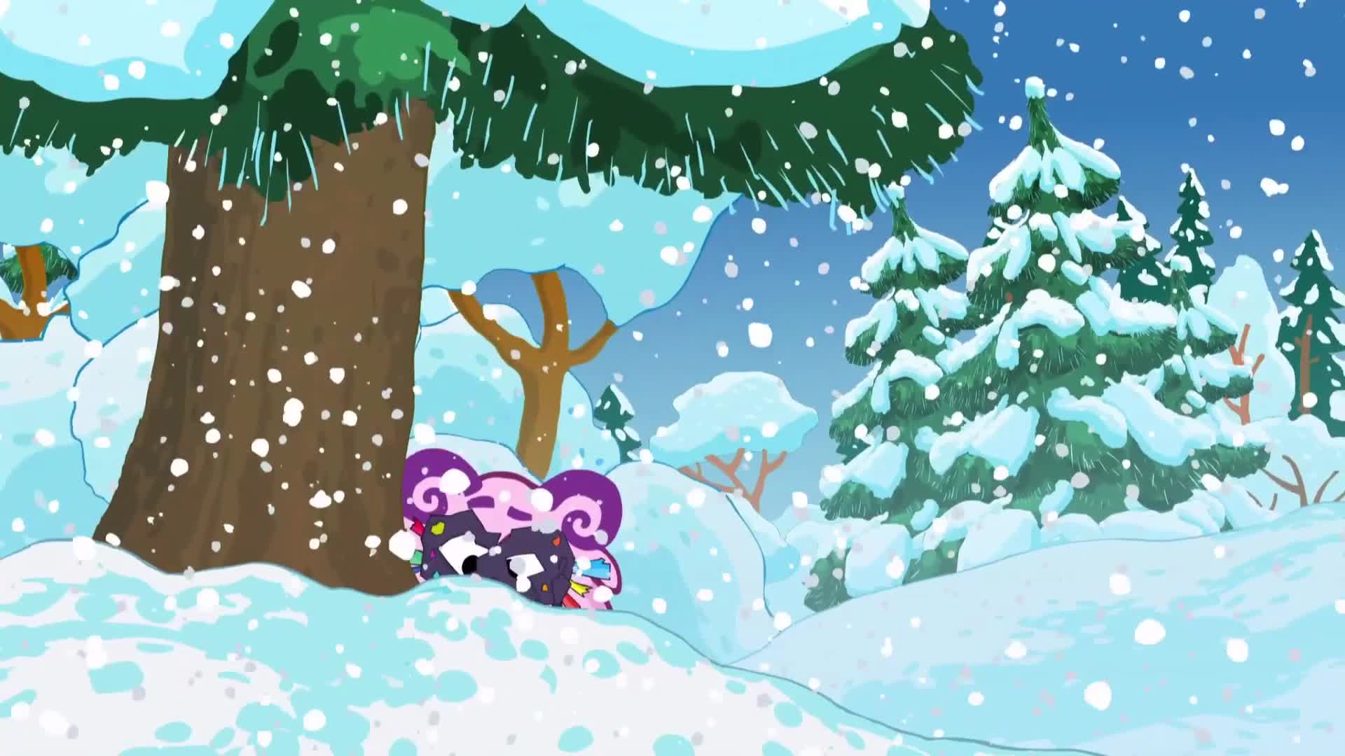 Video Examples for KikoRiki Ep 76 "The Masquerade" - TV Tropes