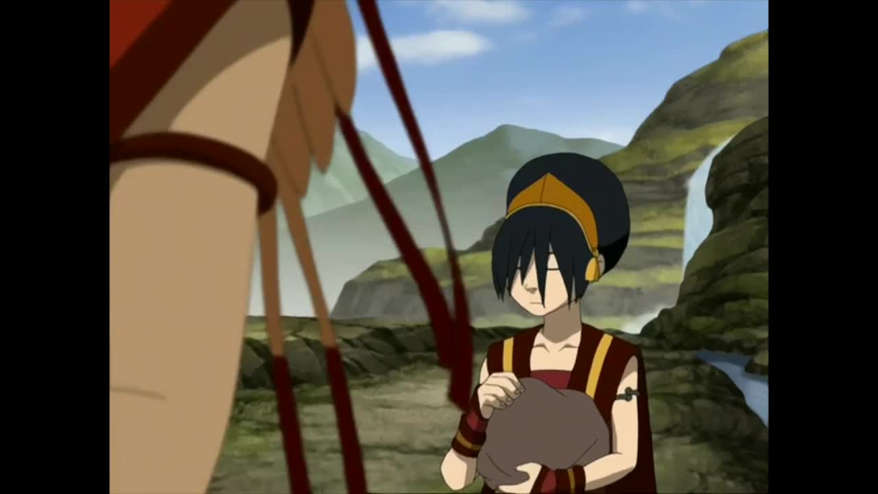 Avatar: The Last Airbender "The Runaway" Recap - TV Tropes