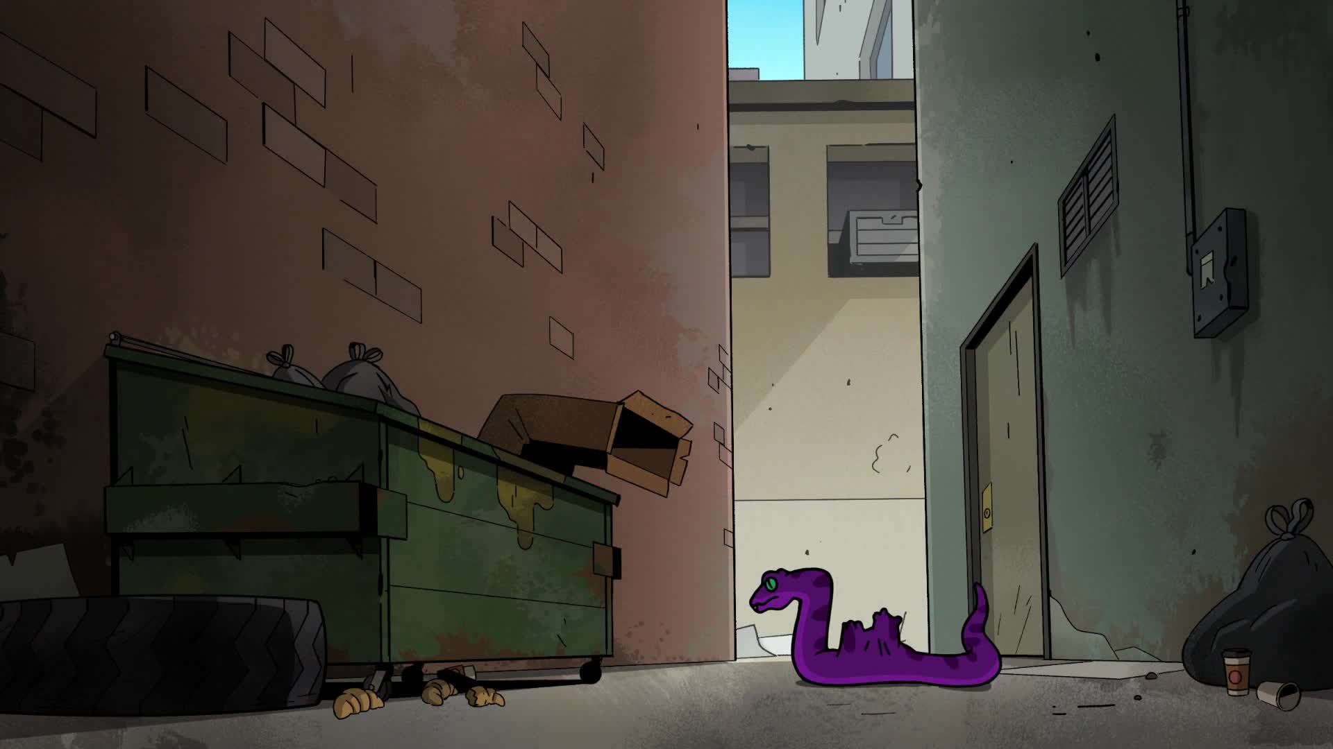 Video Examples for Big City Greens S 1 E 23 - TV Tropes