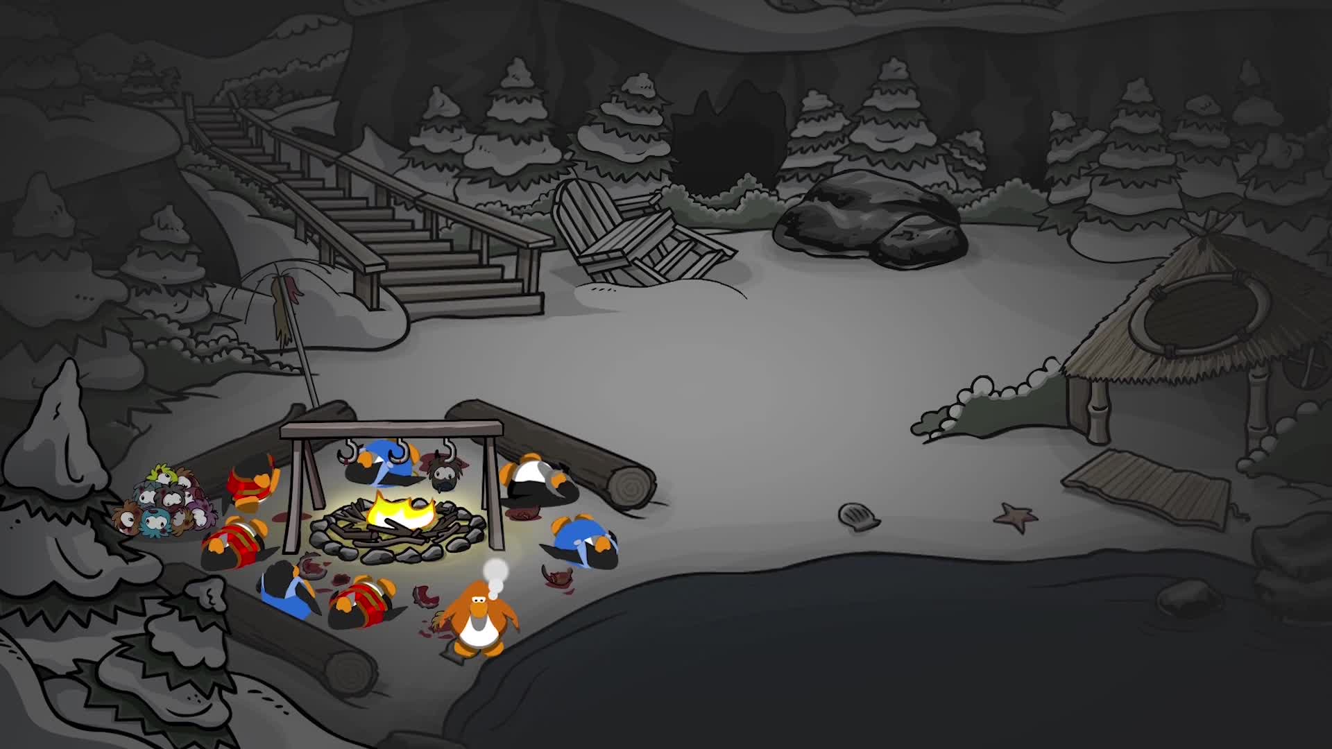 Video Examples for Club Penguin Shutdown - TV Tropes