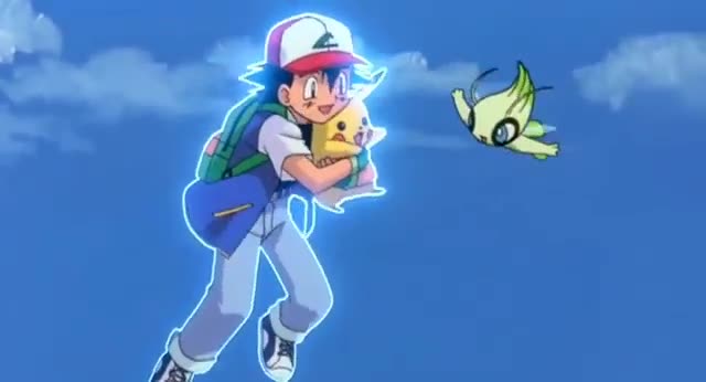 Pokémon 4Ever (Anime) - TV Tropes