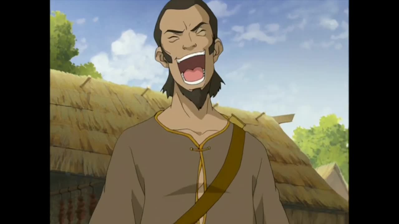 Avatar: The Last Airbender "The Swamp" Recap - TV Tropes
