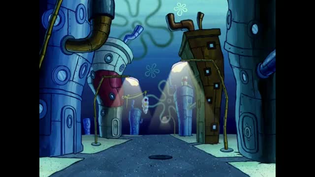 SpongeBob SquarePants S6E4 "Not Normal" / "Gone" Recap - TV Tropes