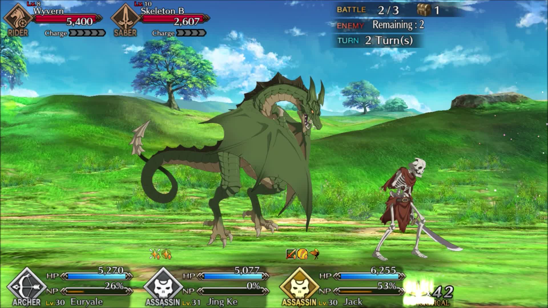 Fate/Grand Order (Video Game) - TV Tropes