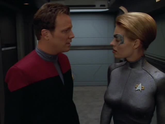 Star Trek: Voyager (Series) - TV Tropes