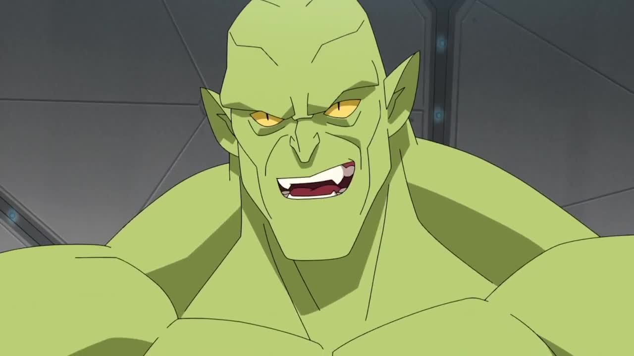 Invincible (2021) (Western Animation) - TV Tropes