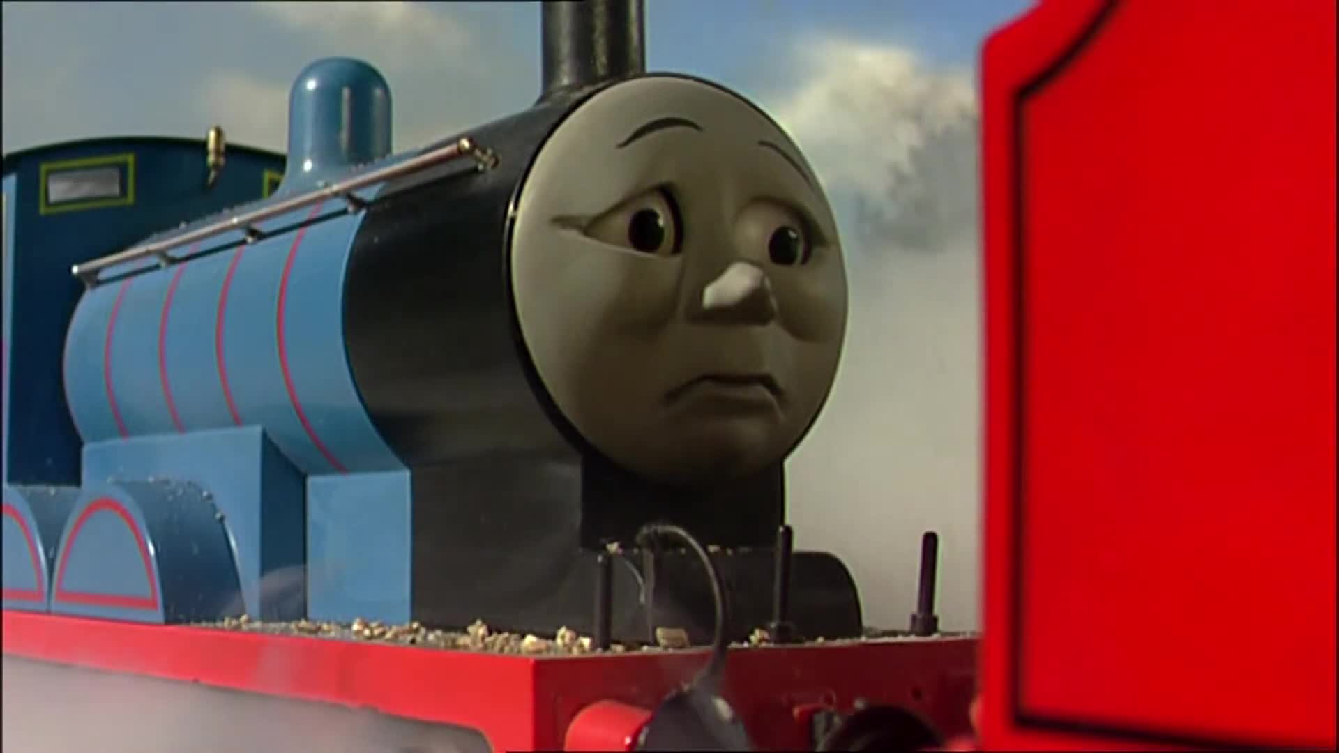 Video Examples for Thomas And Friends S 10 E 27 James The Second Best ...