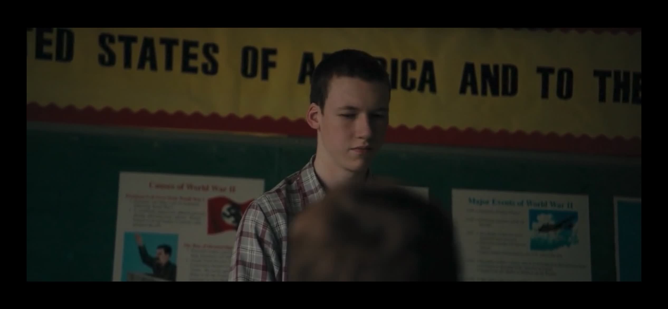 Central Theme - TV Tropes