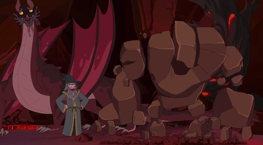 Video Examples for Your Magic's No Good Here - TV Tropes