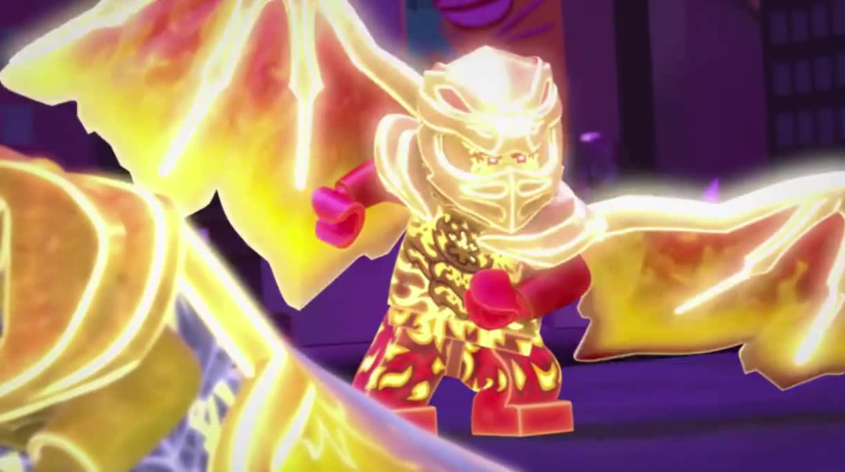 Ninjago S15E209 "Dragon Form" Recap - TV Tropes