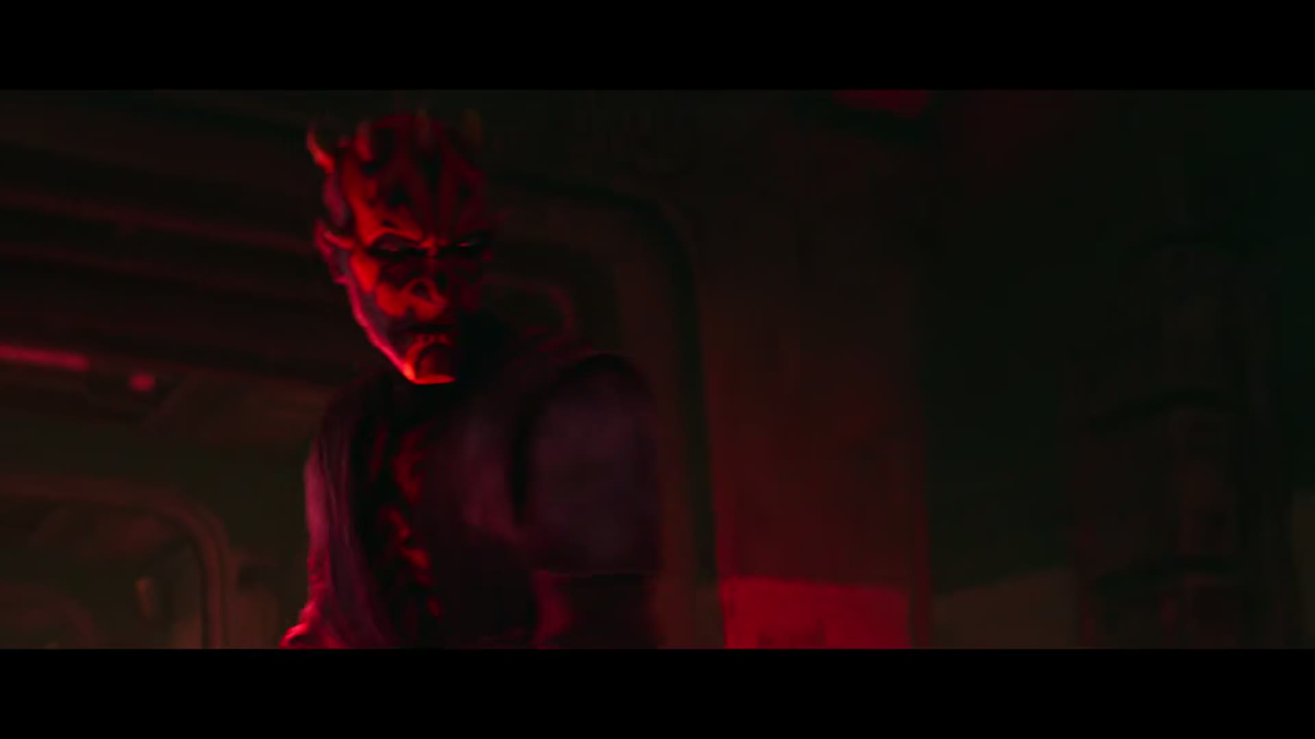 Star Wars: Maul - Shadow Lord (Western Animation) - TV Tropes