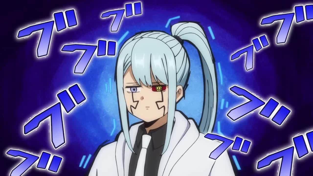 Mashle: Magic and Muscles (Manga) - TV Tropes