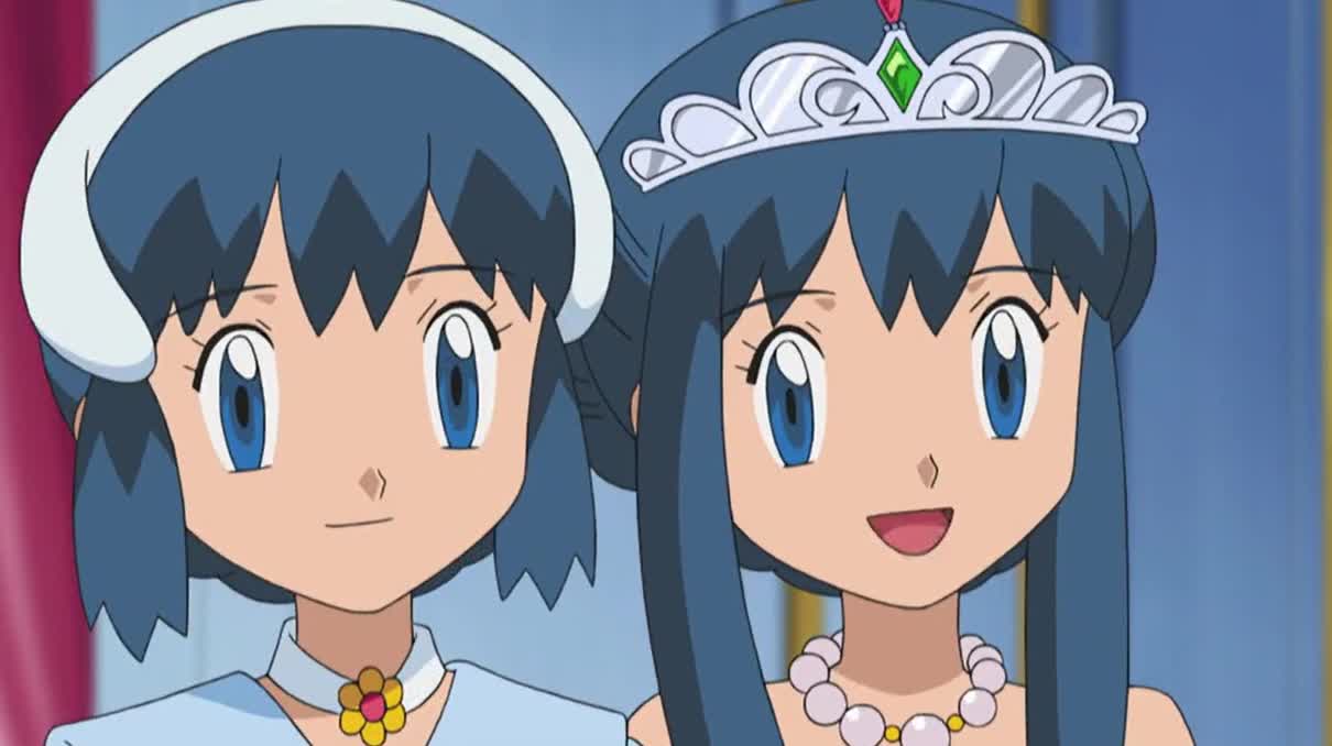 Video Examples for Pokemon S 13 E 14 Dawn Of A Royal Day - TV Tropes