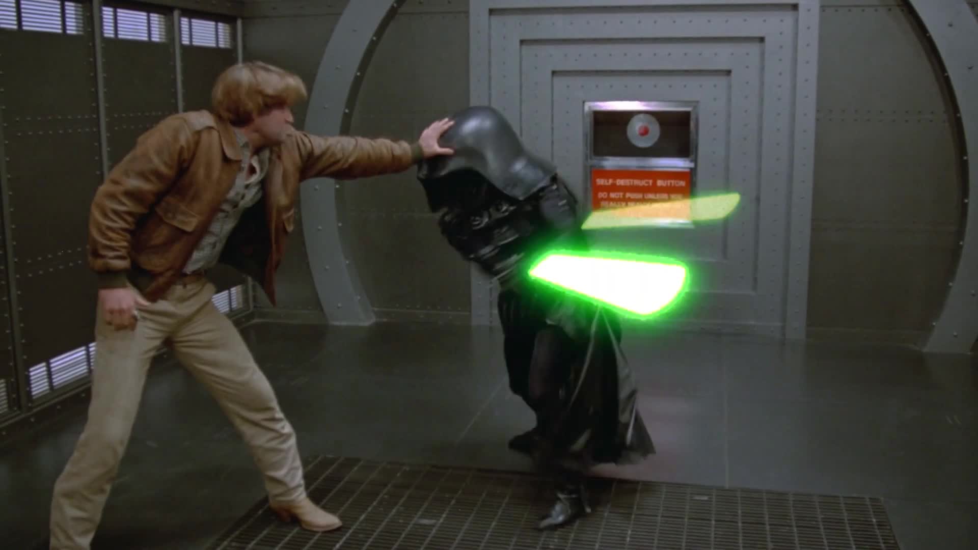 At Arm's Length - TV Tropes