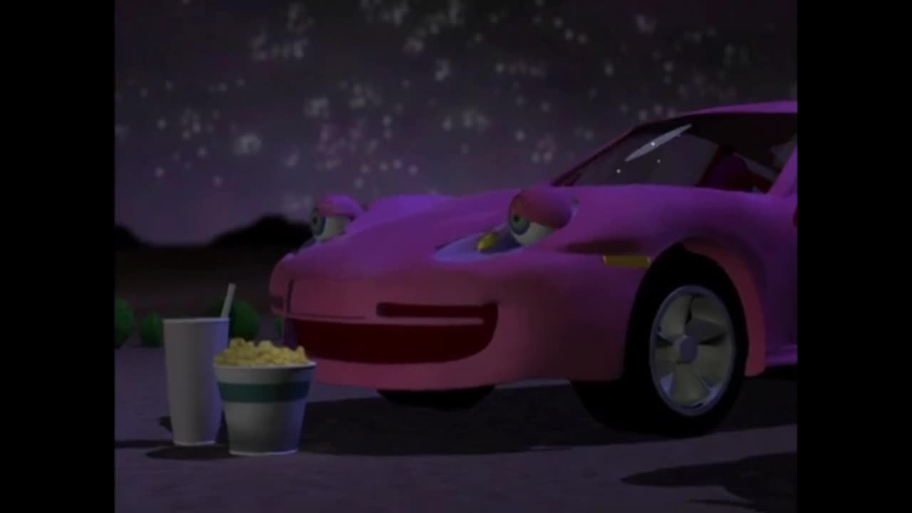 A Car's Life: Sparky's Big Adventure (Western Animation) - TV Tropes