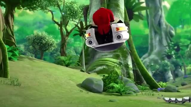 Video Examples for Sonic Boom S 1 E 15 Aim Low - TV Tropes