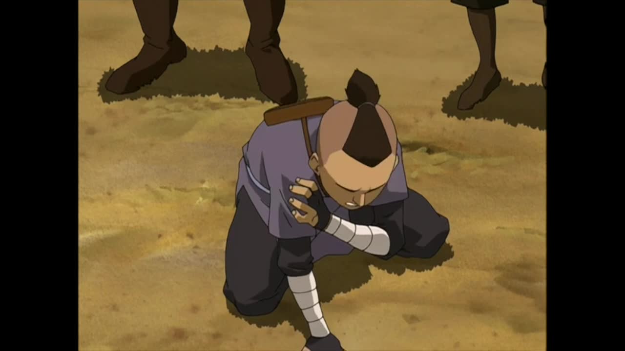 Avatar: The Last Airbender "Jet" Recap - TV Tropes
