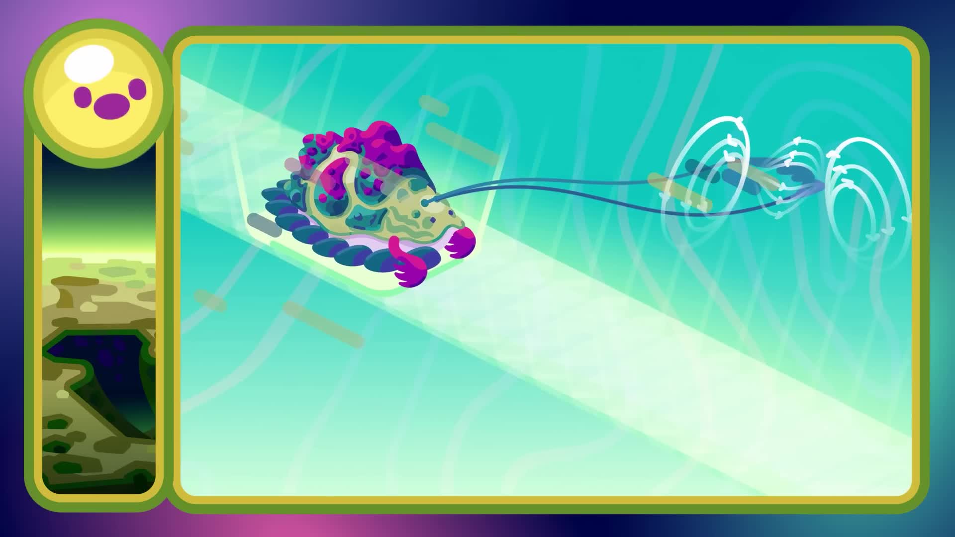 Video Examples for Bizarre Alien Locomotion - TV Tropes