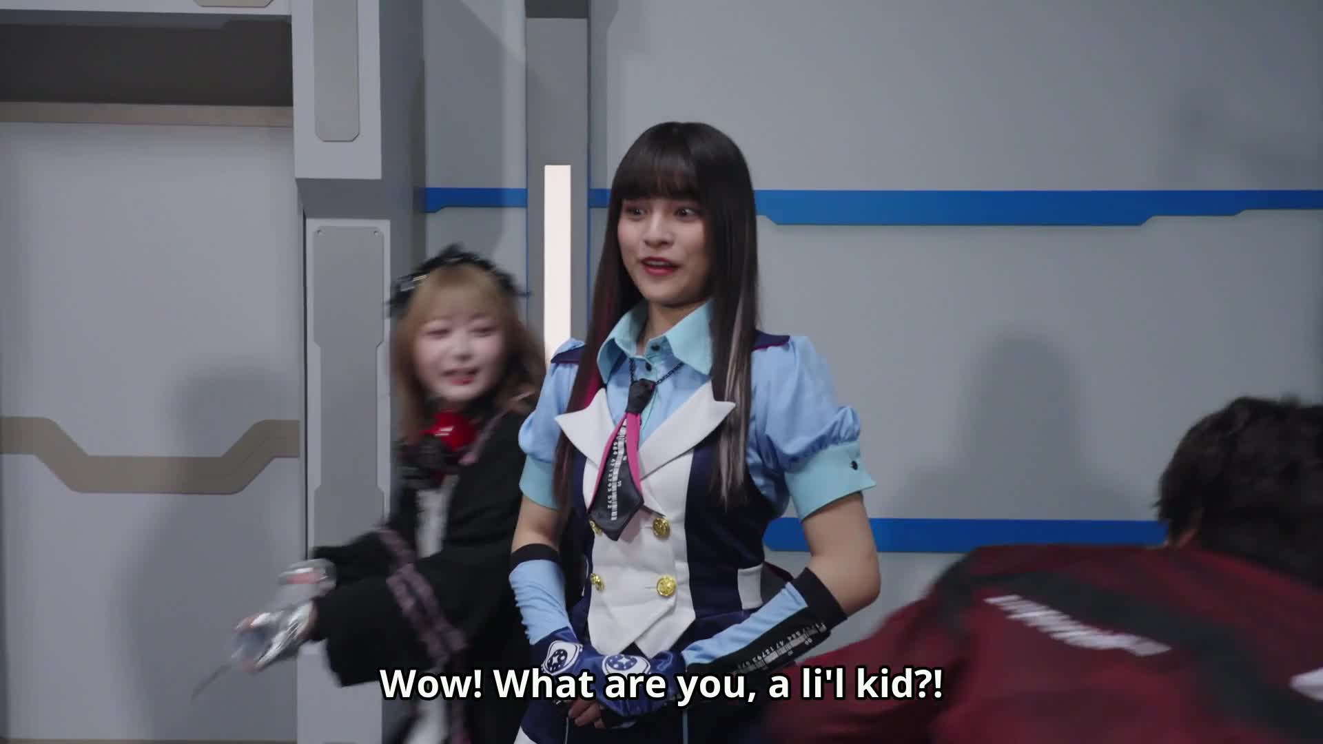 Super Space Sheriff Gavan Infinity (Series) - TV Tropes