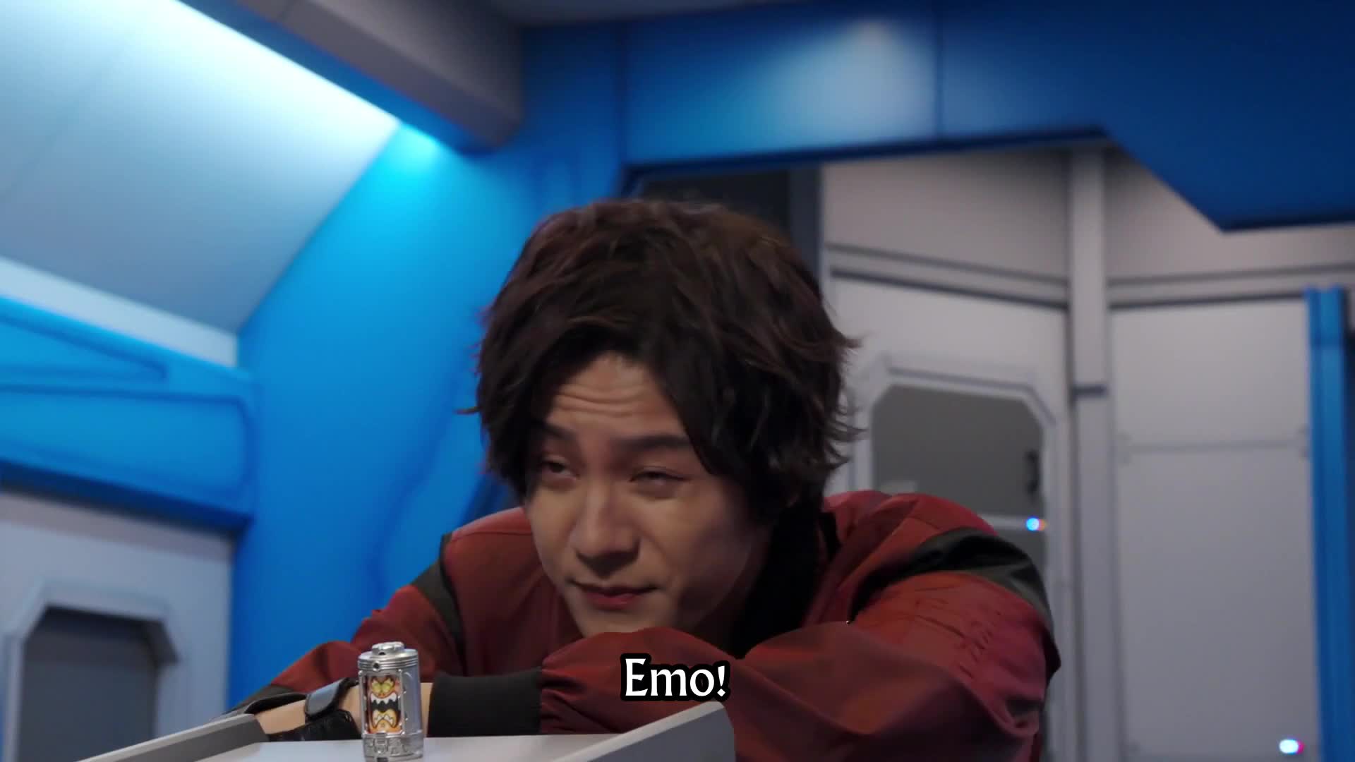 Super Space Sheriff Gavan Infinity Ep 1 Red Gavan Recap - TV Tropes