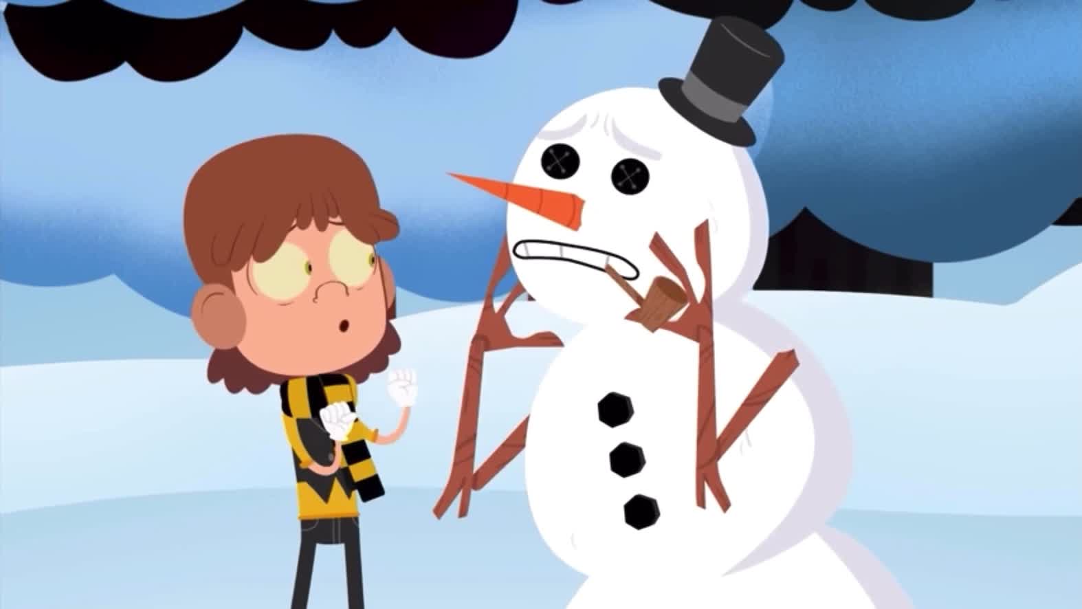 Snowlems - TV Tropes