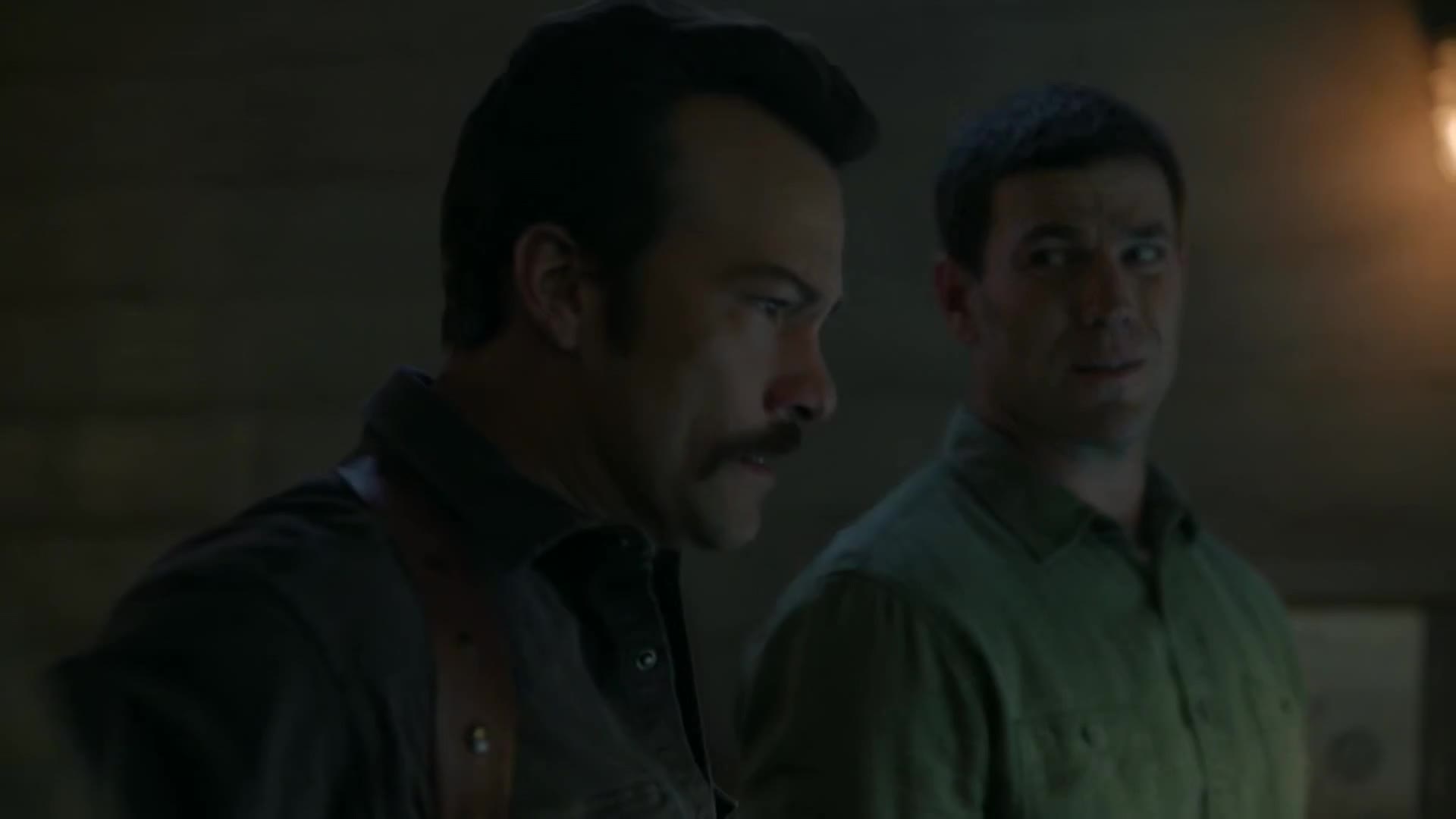 Undercover Cop Reveal - TV Tropes