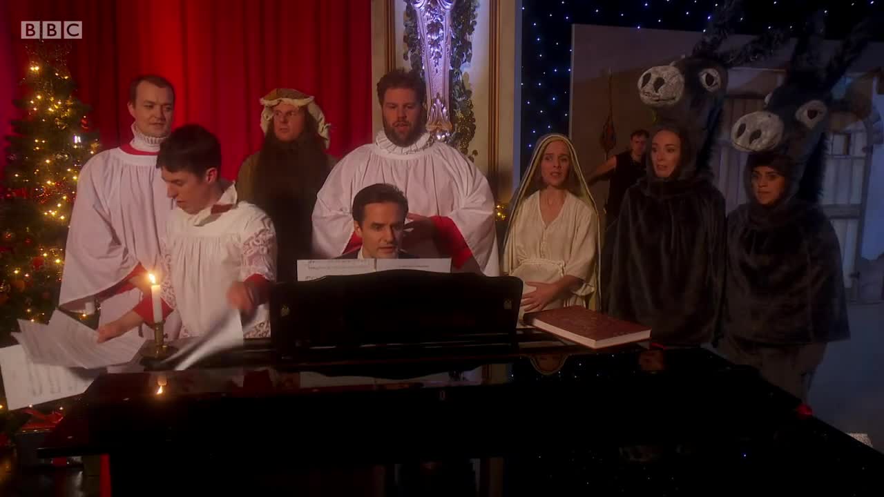 The Goes Wrong Show "The Nativity" Recap - TV Tropes