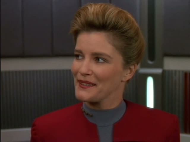 Video Examples for Star Trek Voyager S 2 E 22 