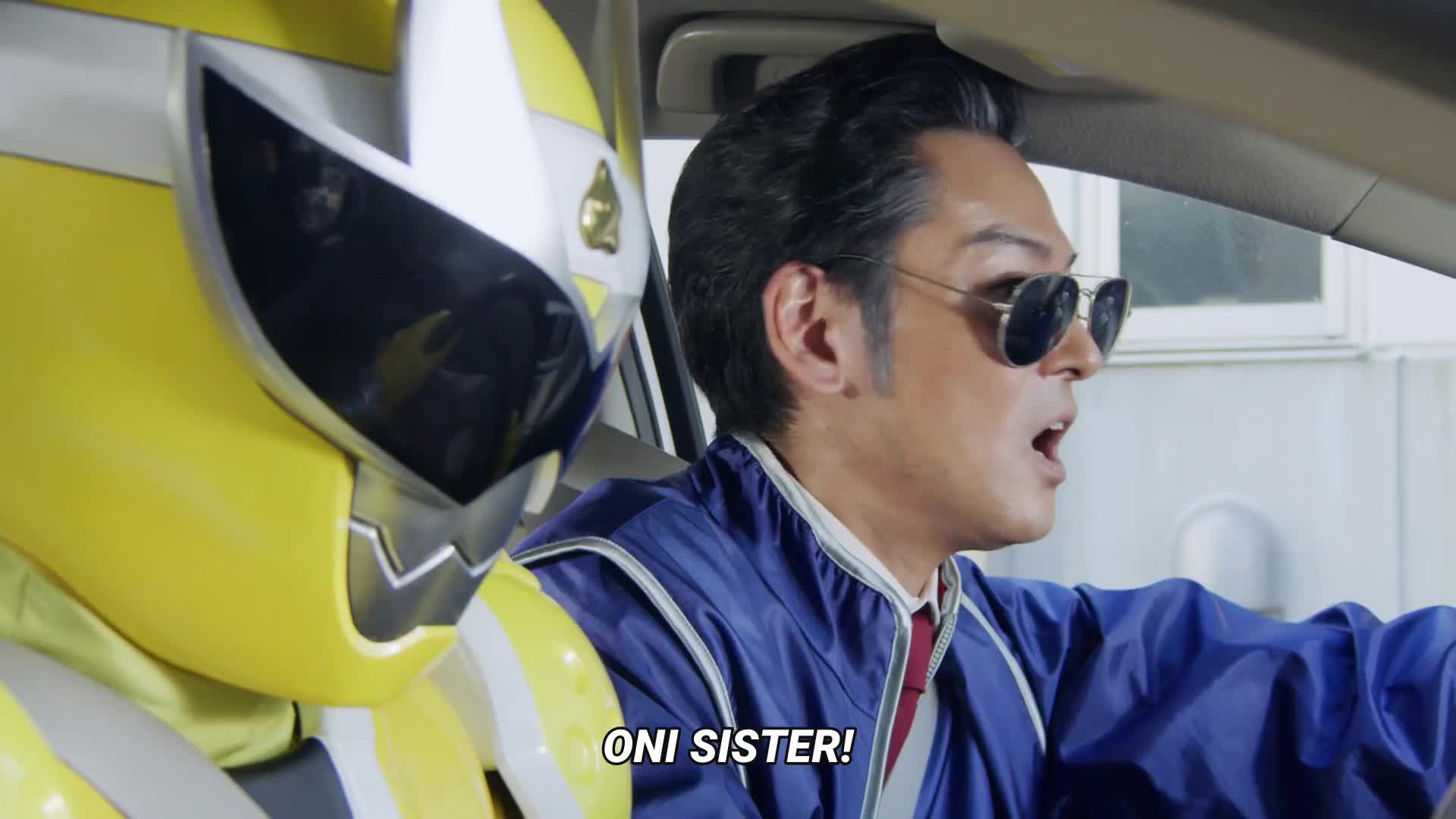Video Examples for Avataro Sentai Donbrothers Ep 40 Dangerous Love ...
