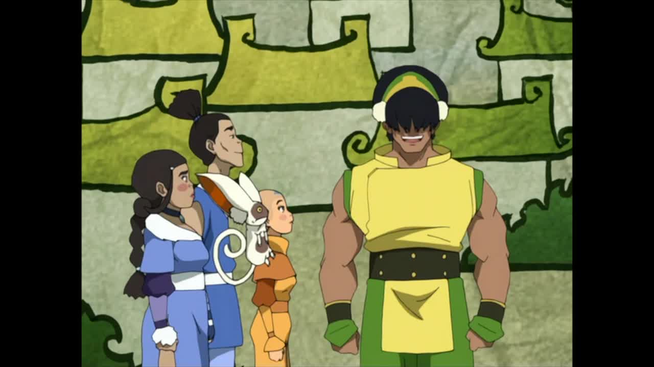Avatar: The Last Airbender (Western Animation) - TV Tropes