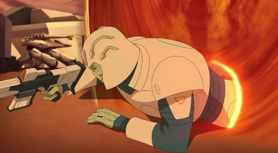 Invincible (2021) (Western Animation) - TV Tropes