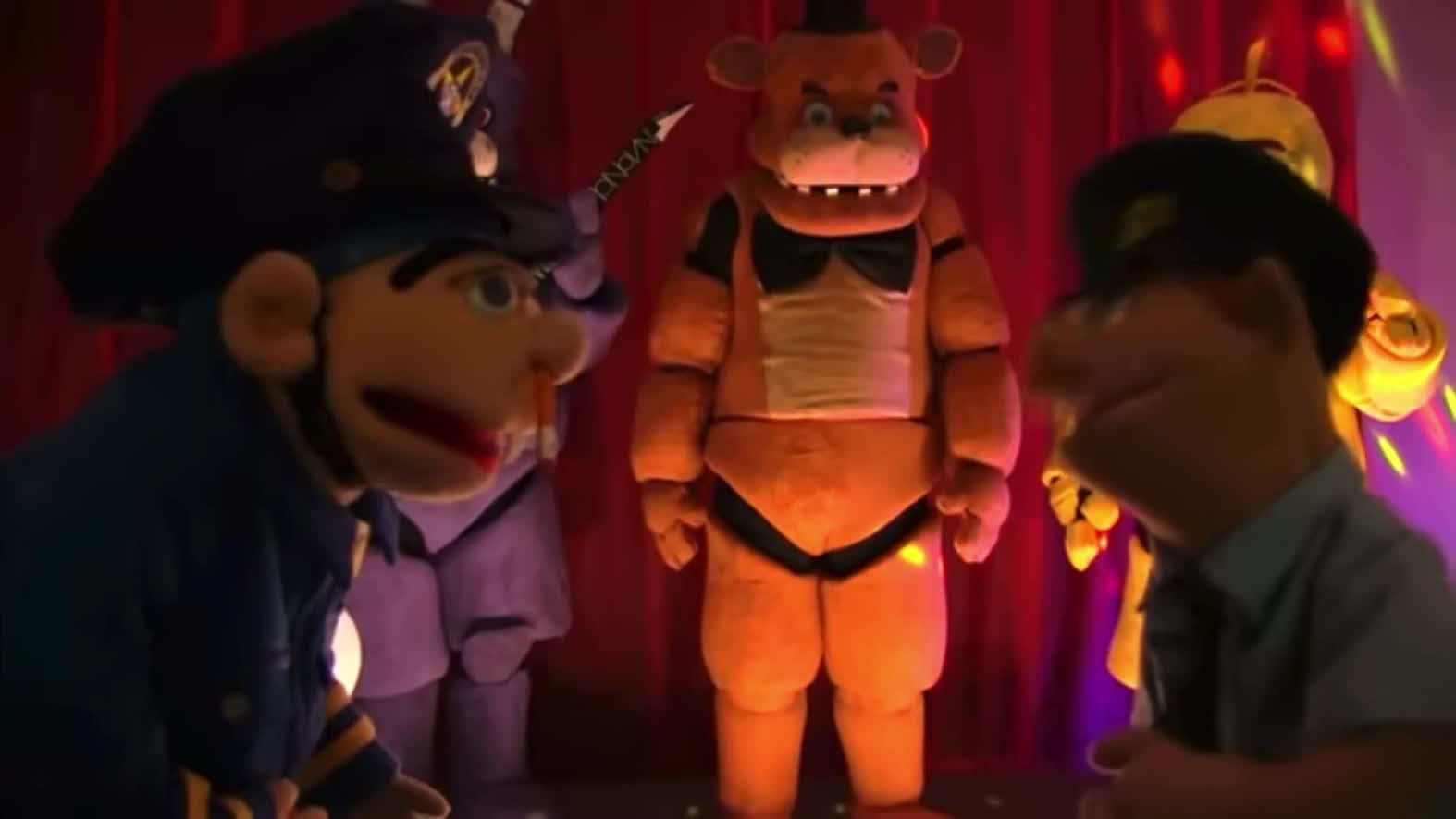 Video Examples for Super Mario Logan Five Nights At Freddys - TV Tropes