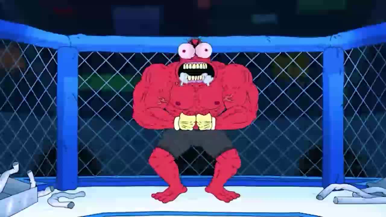 Smiling Friends (Western Animation) - TV Tropes