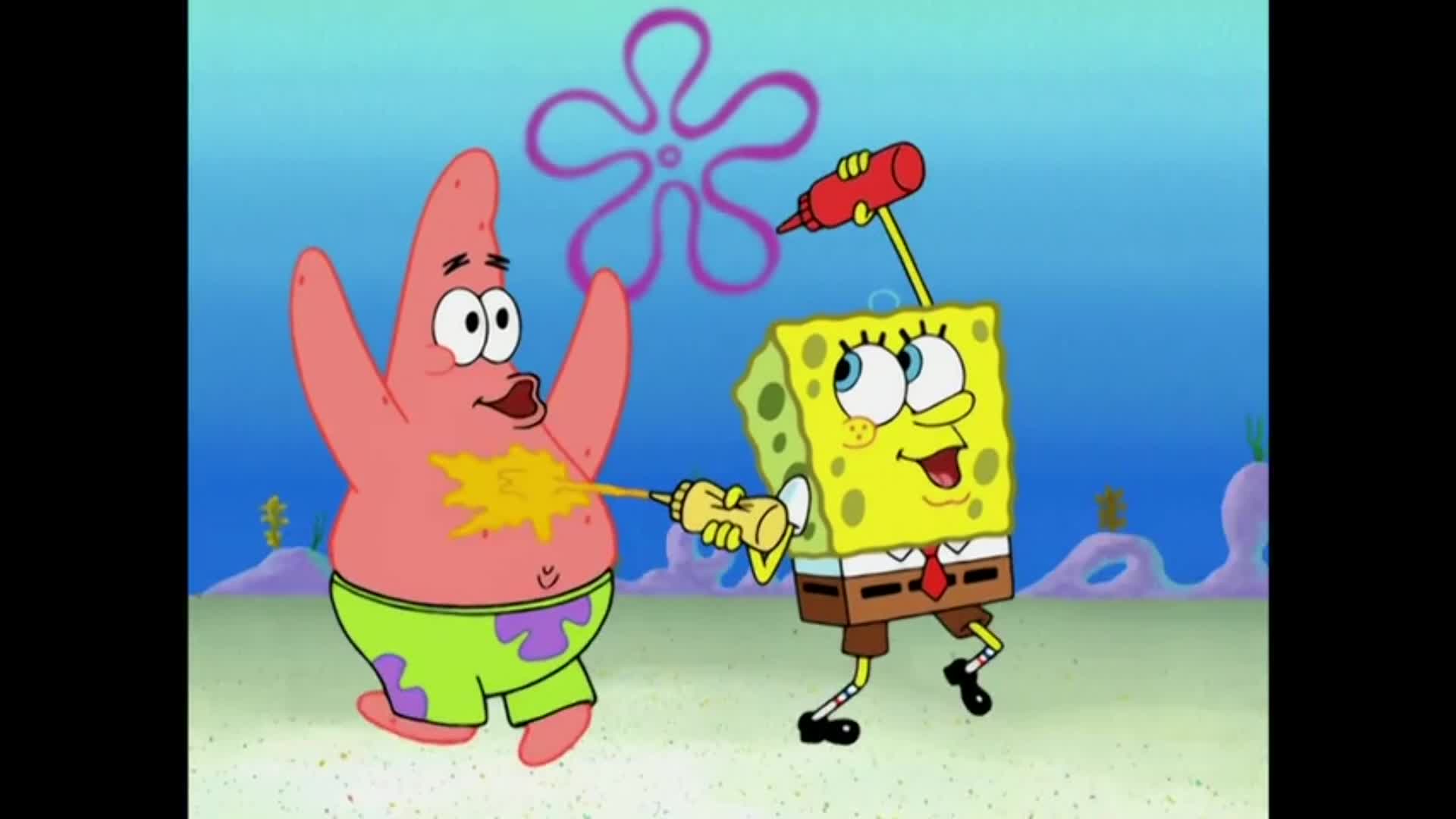 SpongeBob SquarePants (S7E8) - "SpongeBob's Last Stand" Recap - TV Tropes