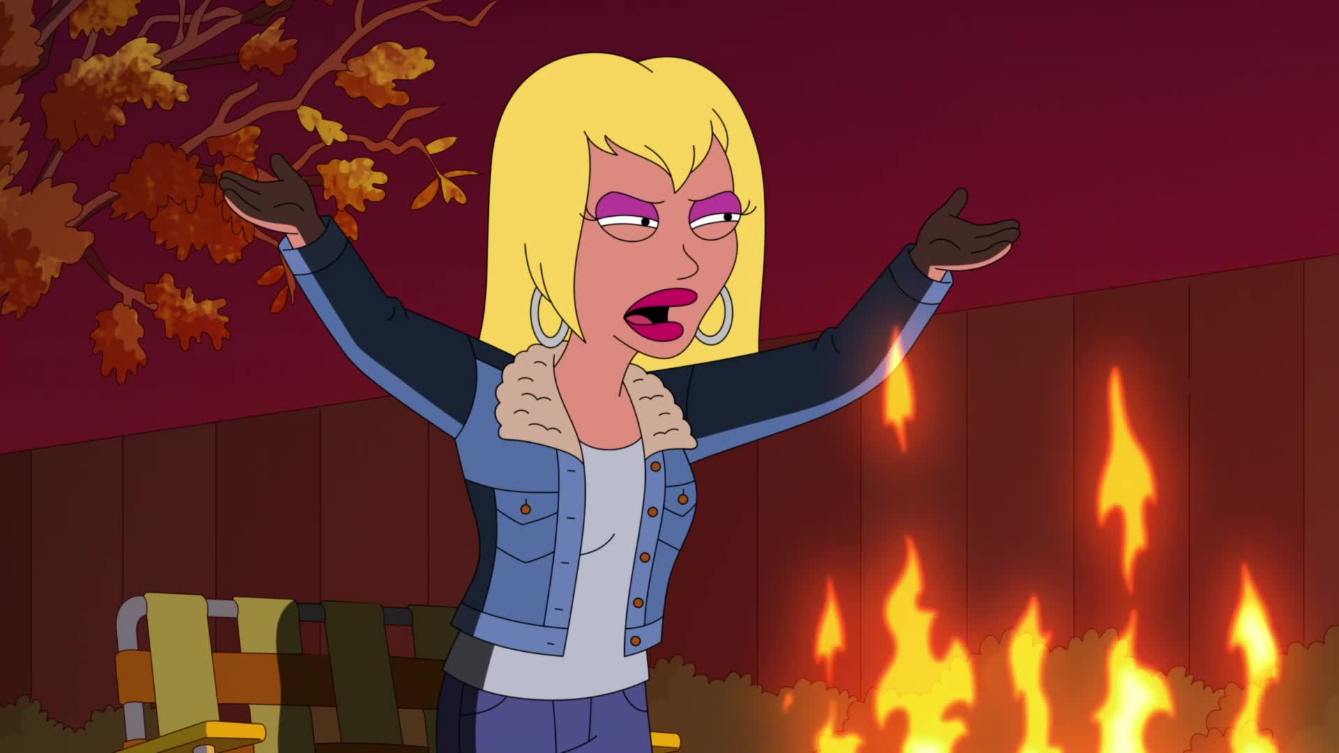 American Dad S22E7 "Reaper Madness" Recap - TV Tropes