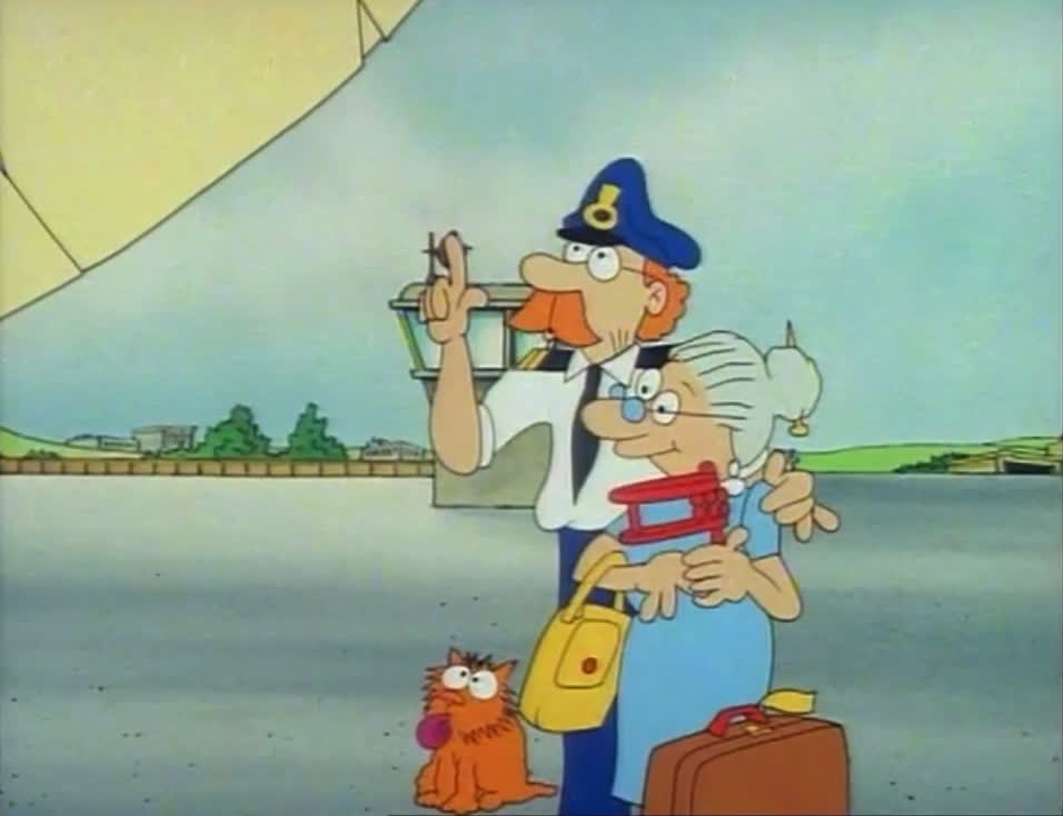 Video Examples For Jimbo And The Jet Set TV Tropes