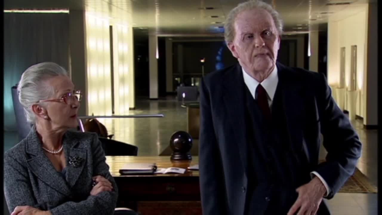 Doctor Who S29 E6 "The Lazarus Experiment" Recap - TV Tropes