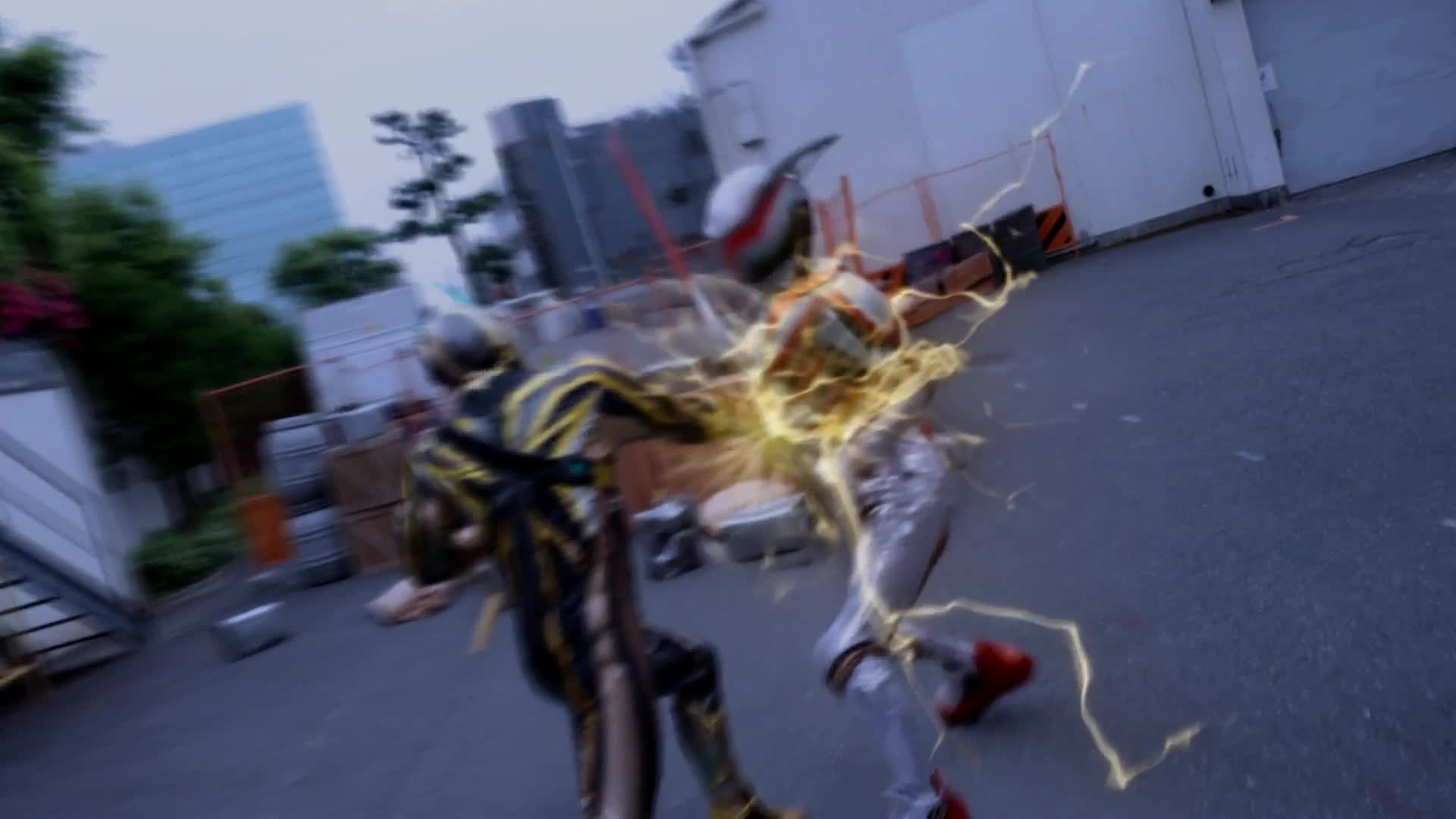 Video Examples for Melee Archery - TV Tropes