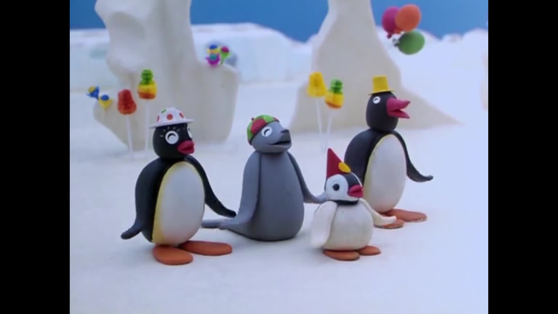 Pingu (Western Animation) - TV Tropes