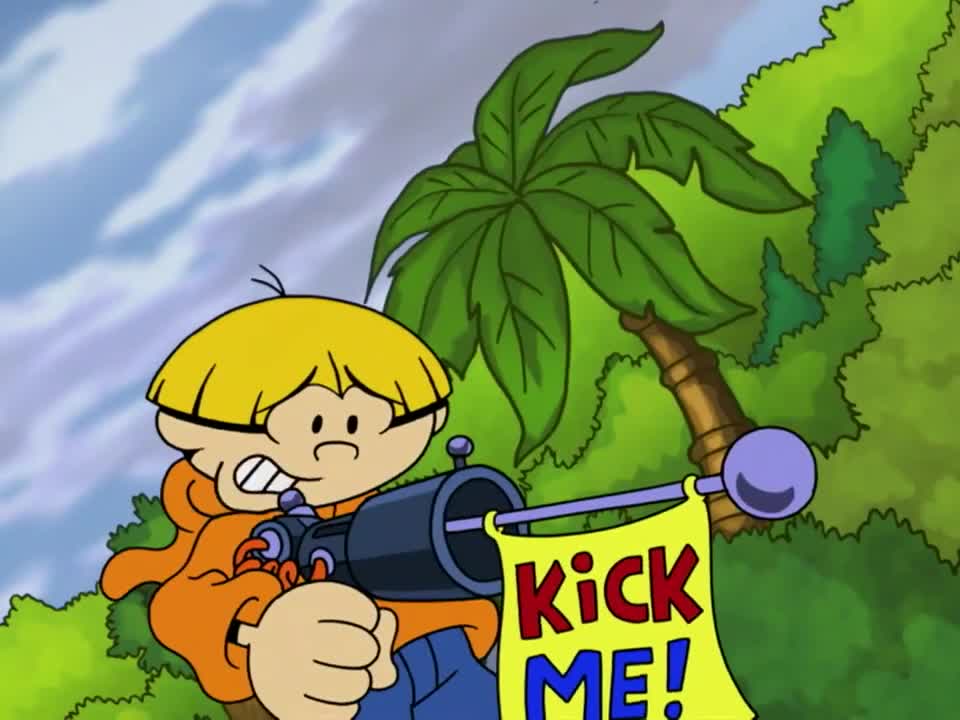 Codename: Kids Next Door (Western Animation) - TV Tropes
