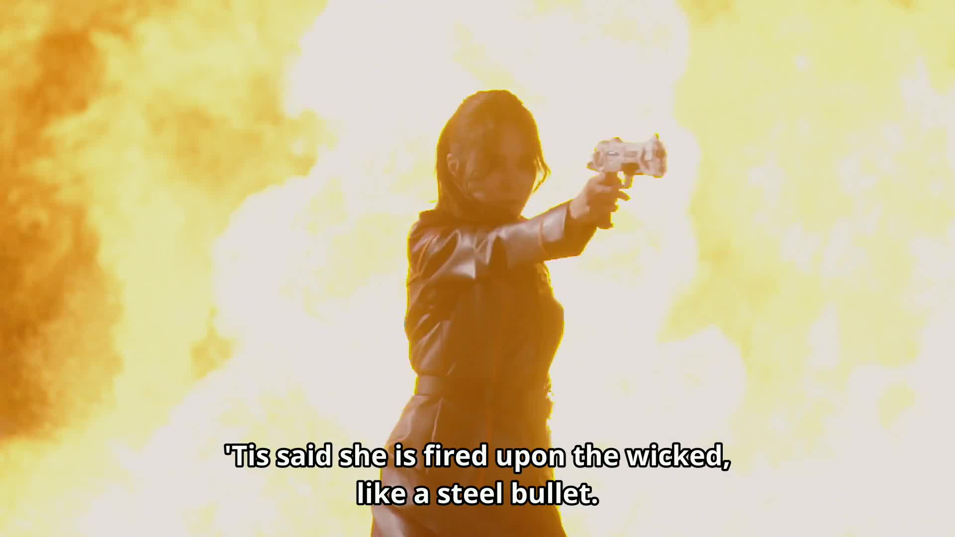 Super Space Sheriff Gavan Infinity (Series) - TV Tropes