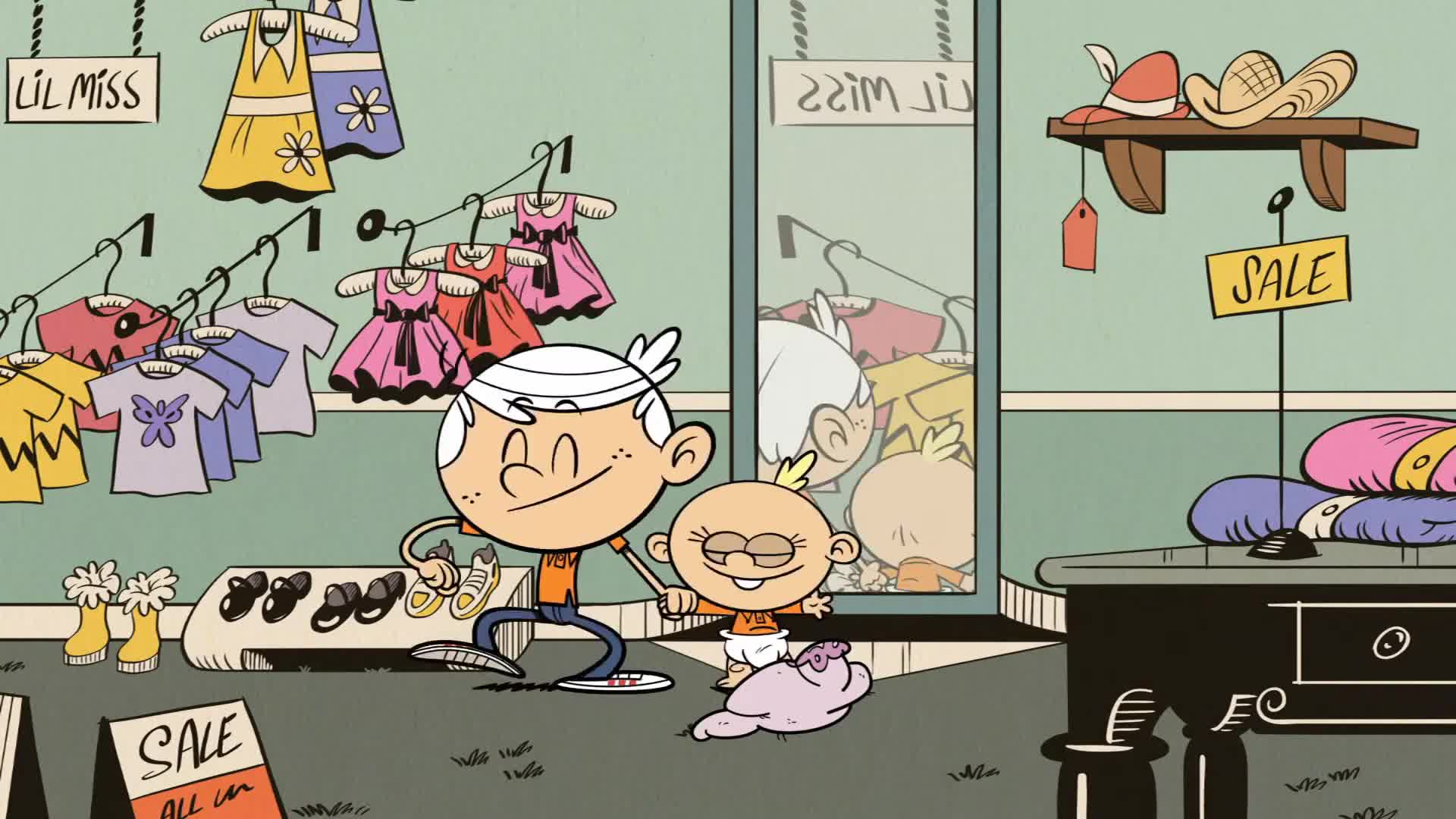 The Loud House (Western Animation) - TV Tropes