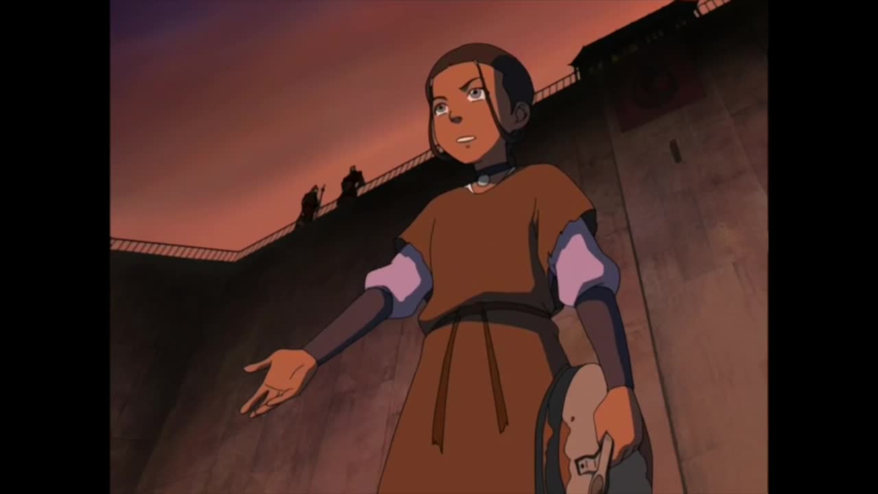 Avatar: The Last Airbender "Imprisoned" Recap - TV Tropes