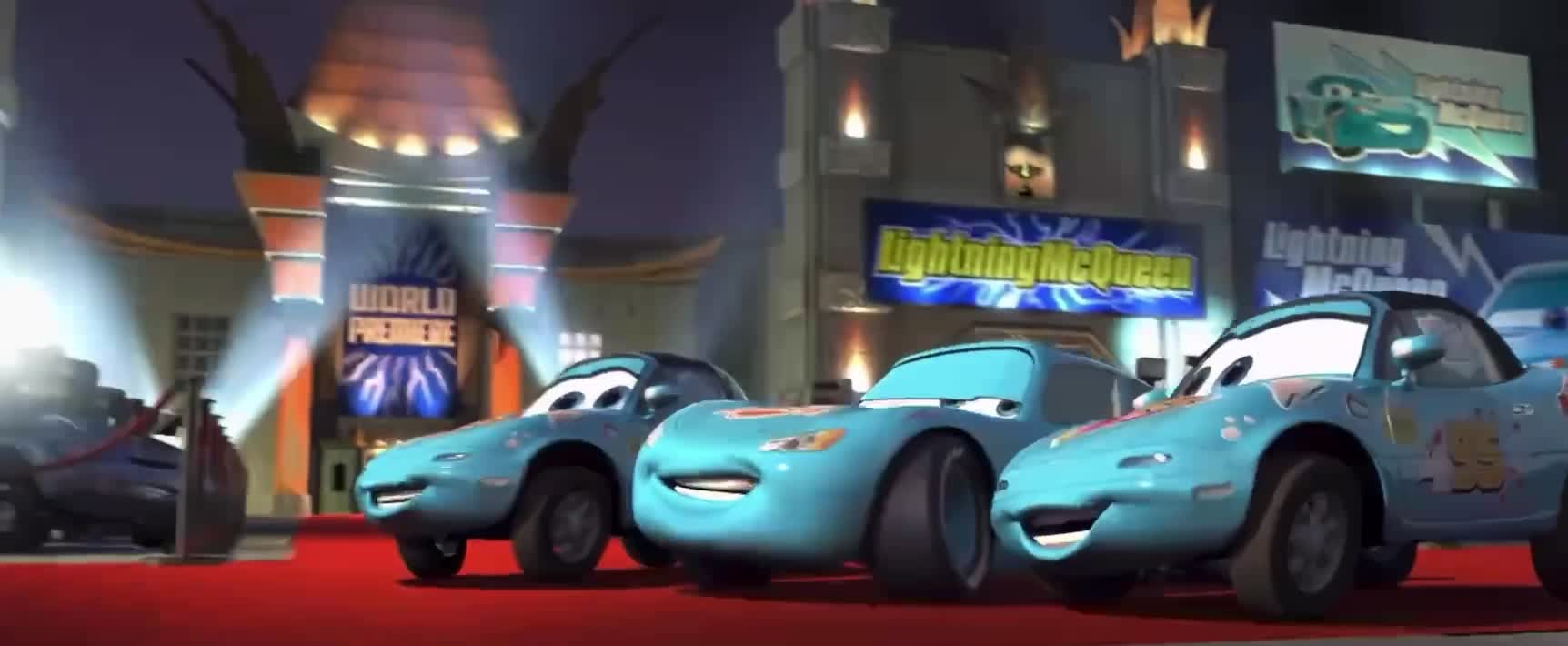 Cars 1 (Western Animation) - TV Tropes