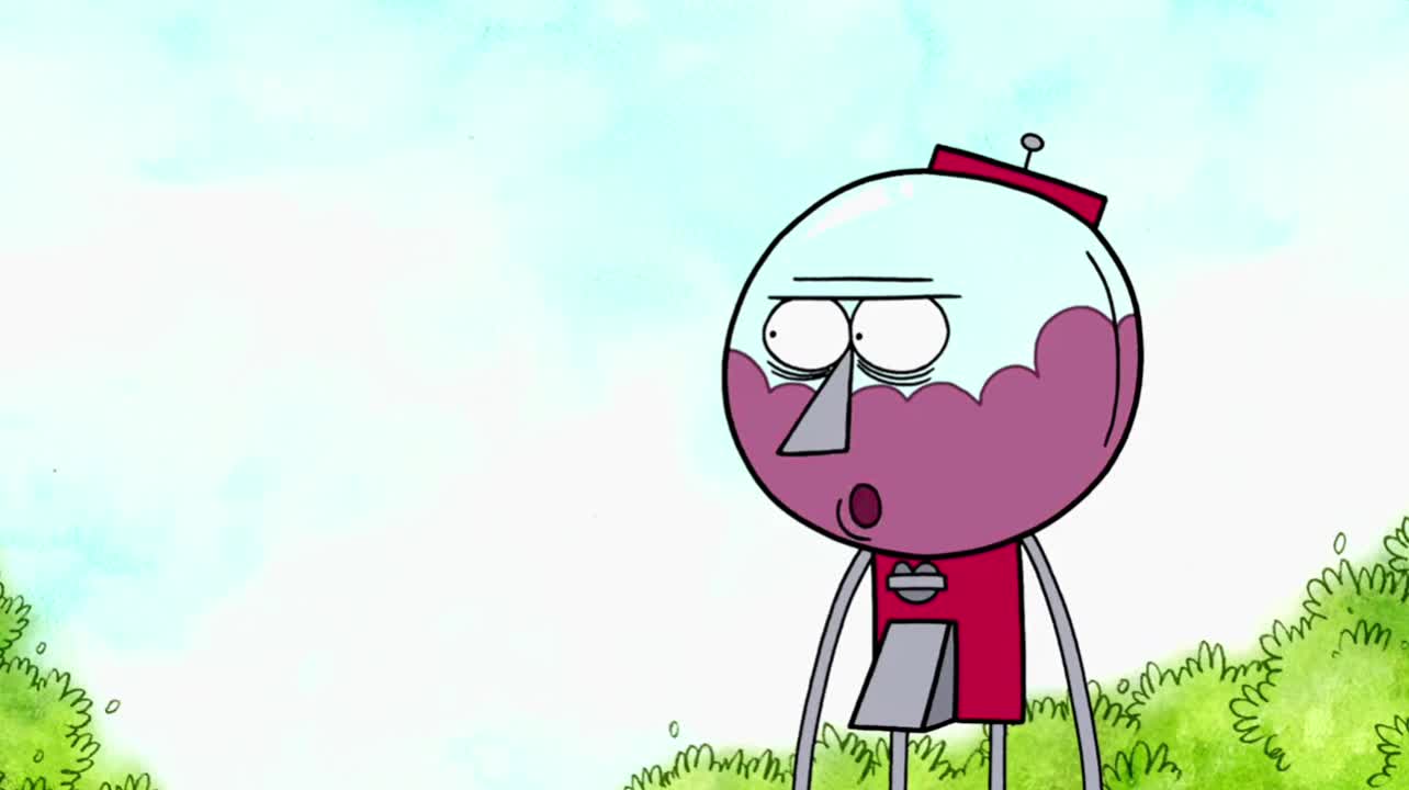 Regular Show S 02 Ep 15 Temp Check Recap - TV Tropes