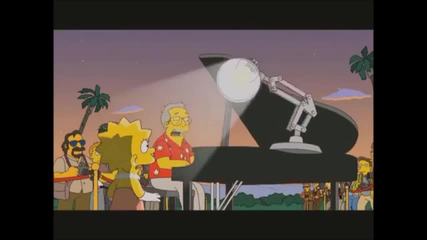 The Simpsons S 22 E 14 Angry Dad The Movie Recap - TV Tropes