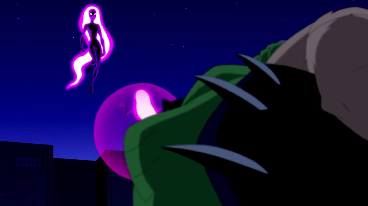 Video Examples for Ben 10: Ultimate Alien S2 E05, "Girl Trouble" - TV ...
