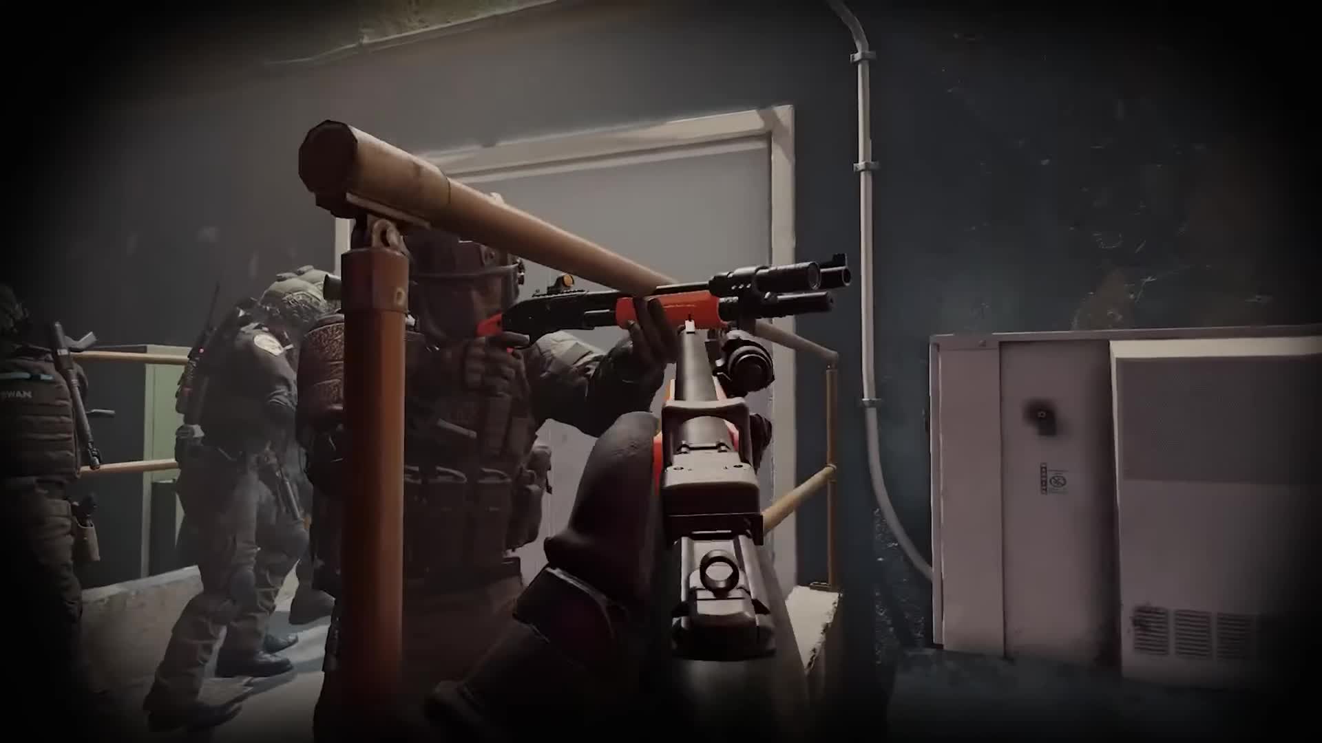 Video Examples for Ready or Not - TV Tropes